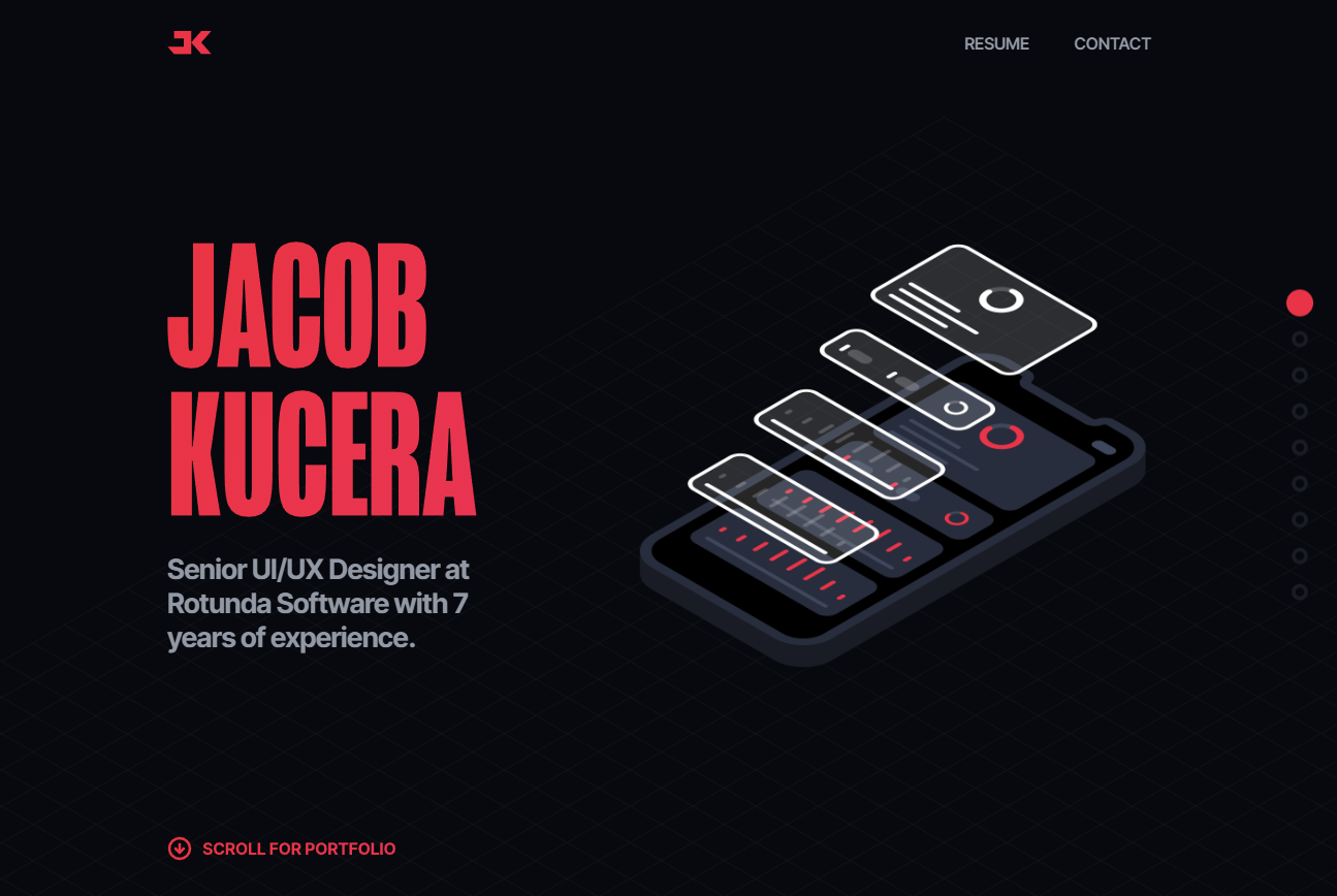 Jacob Kucera — Portfolio